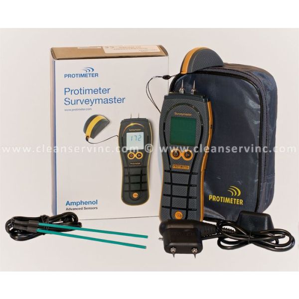 protimeter surveymaster