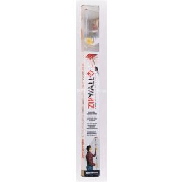 ZipWall 12 ft. Spring Loaded Pole, 4 Pack