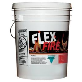 Flex FIRE Powdered Emulsifier, 36 Pound Pail