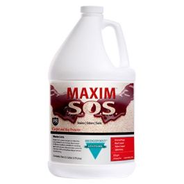 Maxim S.O.S. Carpet Protector, Gallon