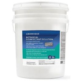 Bioesque Botanical Disinfectant Solution 5 gl Pail