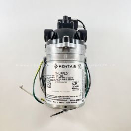 Solution Pump RMR Sprayer