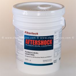 Aftershock White Fungicidal Coating, 5 Gallon Pail