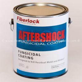 Aftershock White Fungicidal Coating, Gallon