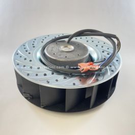 Blower Assembly Evolution 102569