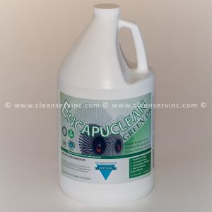 Encapsulation Cleaning Chemicals